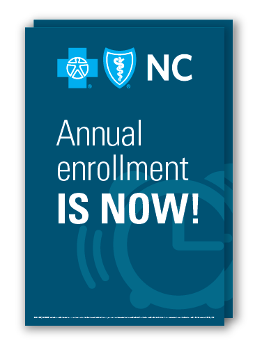 Sandwich Board/A-Frame – BCBSNC - Promotional Signage Portal